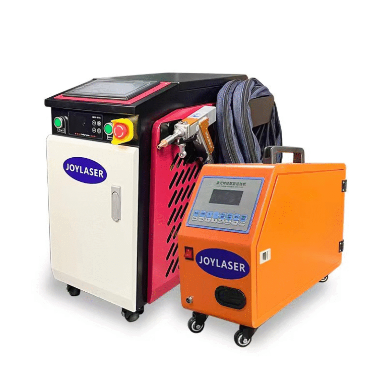 High-Precision Handheld Fiber Laser Welding Machine